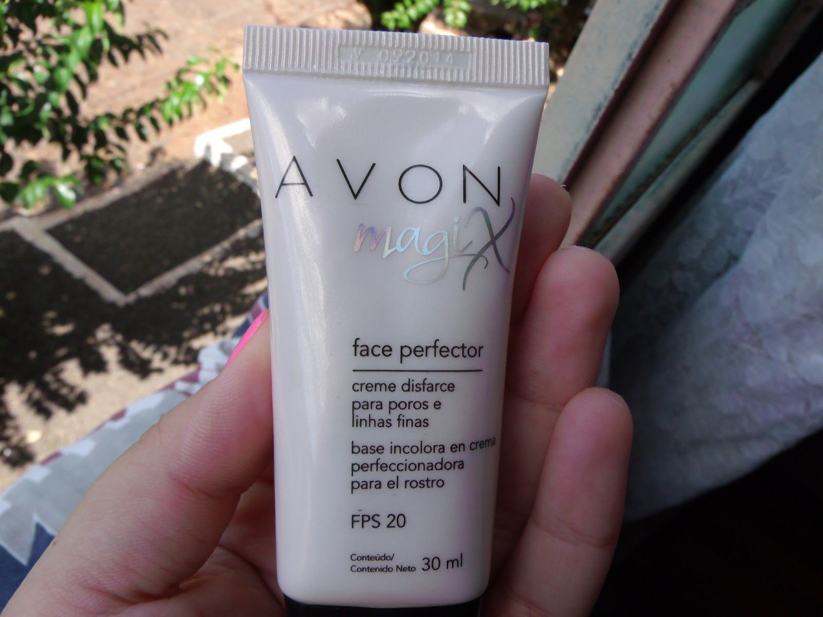 Poderosa, Atrevida e Maquiada!: Resenha - Primer Magix - AVON