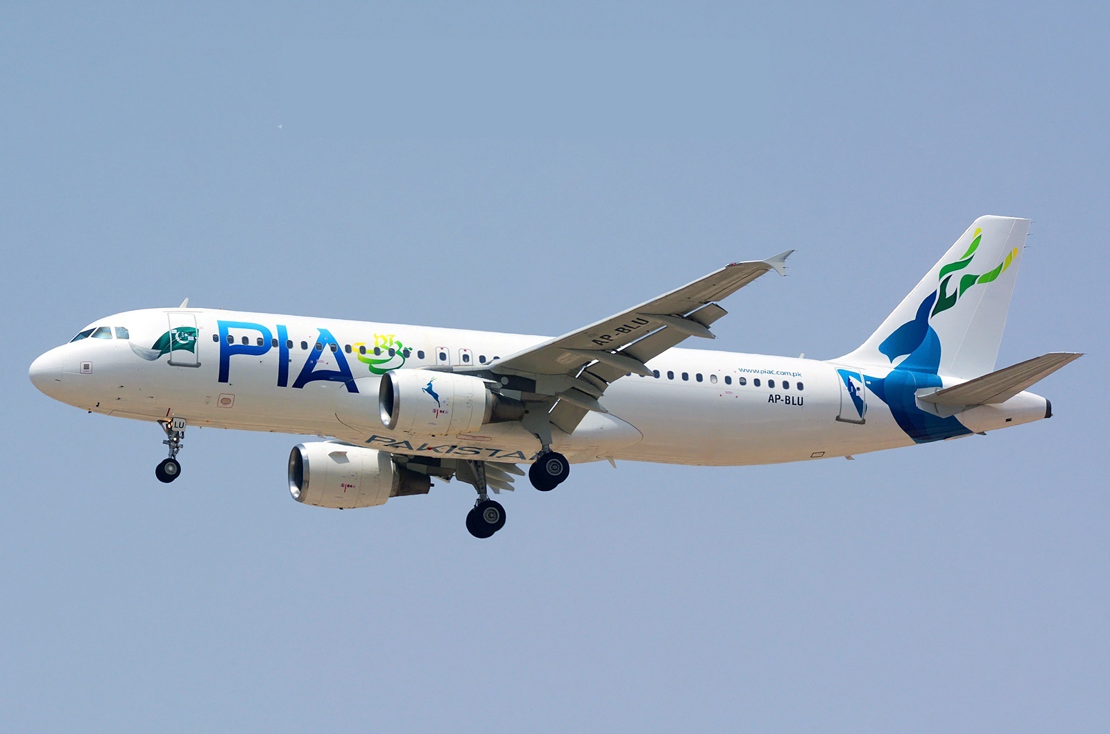 LIVERY OF THE WEEK: PIA