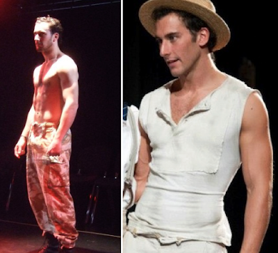 my new plaid pants: Good Morning, Gratuitous Tom Colley