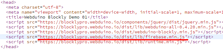 Webduino使用LINE自訂積木(四)：LINE Bot