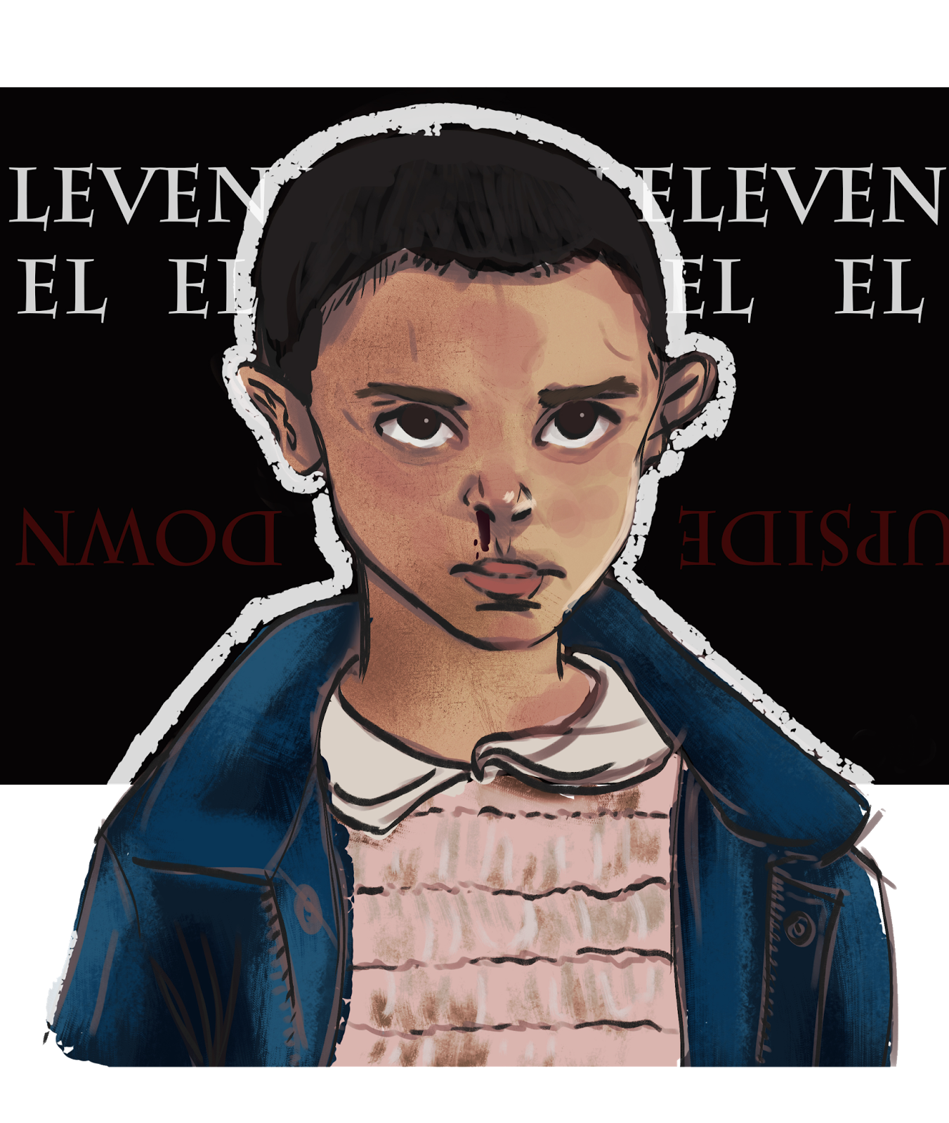 Sarah van Leeuwen: 011 Stranger Things