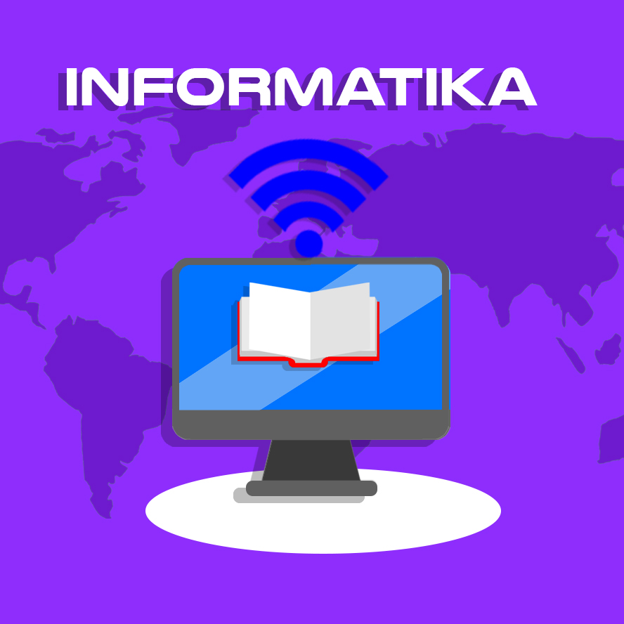 Apa itu informatika - E-EDUCATION