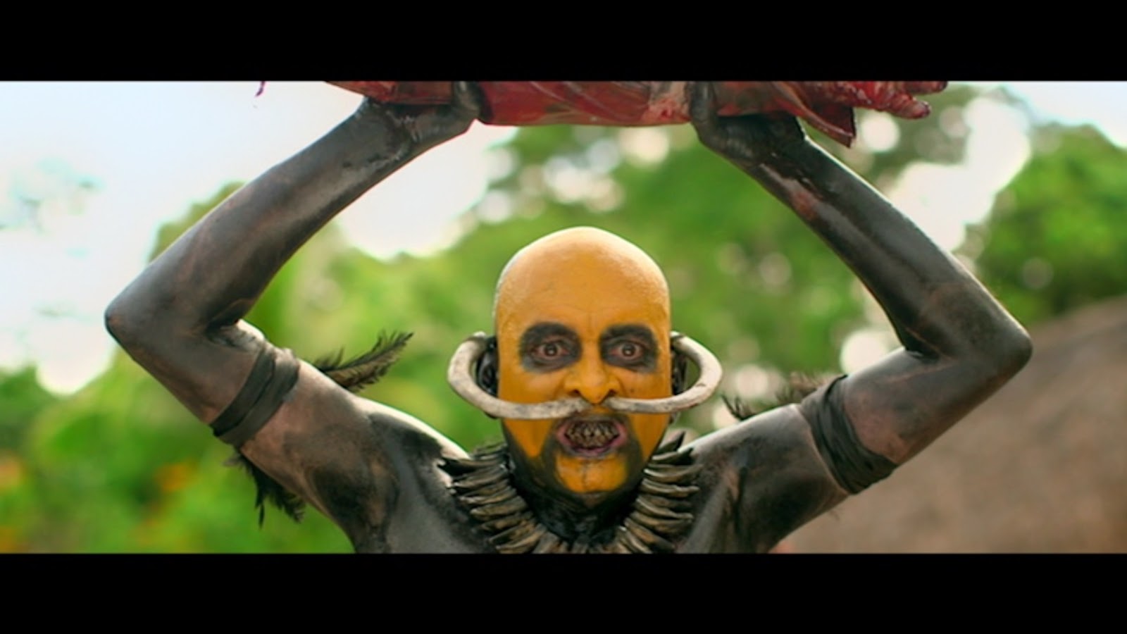 Happyotter: THE GREEN INFERNO (2013)