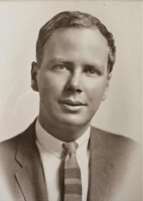 Wilson Chapel semicentennial: William Croft Wilson, 1931-1963