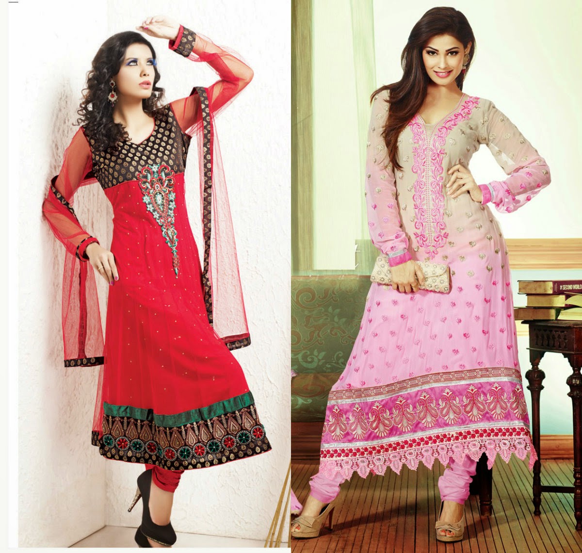 JaqueVirtual: Moda: História Da Moda (Índia)