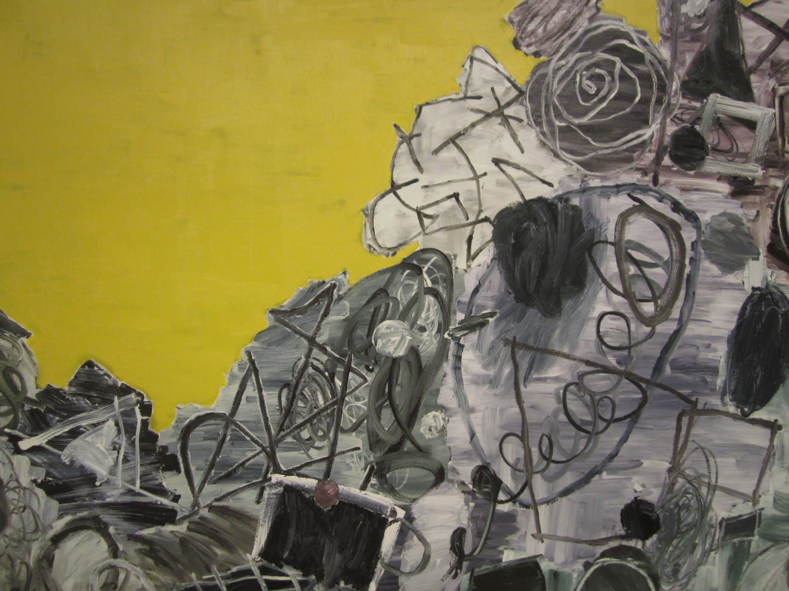 sixtoeight.net: Gallery 9 - Stuart Watters and Jade Pegler