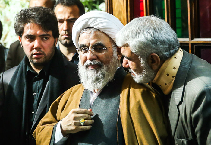 Iran’s Most Feared Mullah Acknowledges Massacre of Political Prisoners