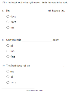 Journeys Series Reading Assessments | First Grade Shenanigans