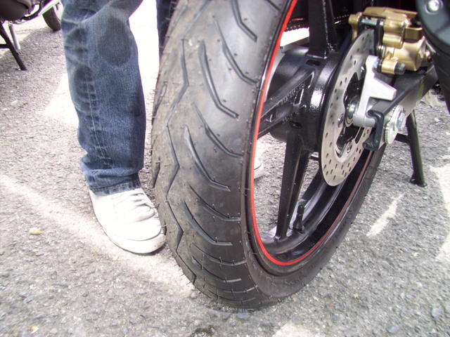 Hikayat Kehidupan: Yamaha 135 LC 5-Speed