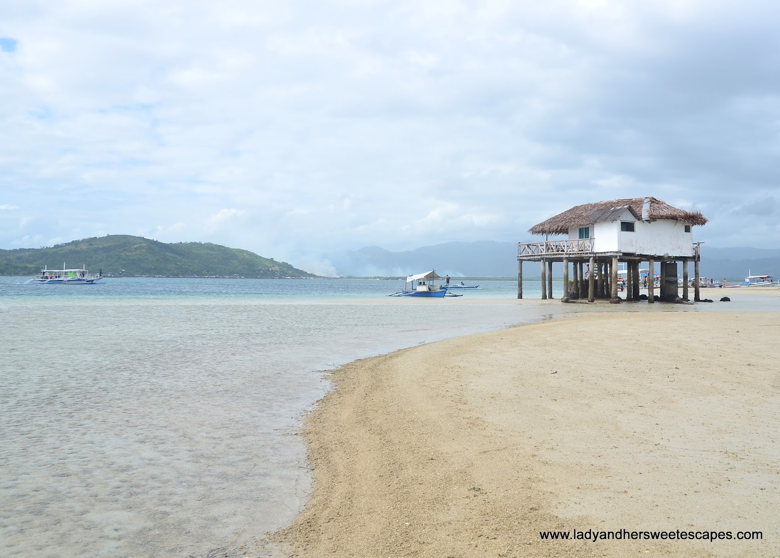 Things to Remember Before You Visit Manjuyod Sandbar | Lady & her Sweet ...
