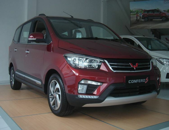 fadel photograph: Harga dan Spesifikasi Wuling Confero Terbaru 2018