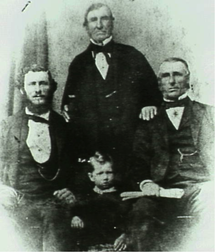 Robson Family History | Relatives Matter