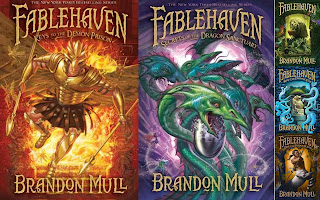 Secret World of Books: Fablehaven