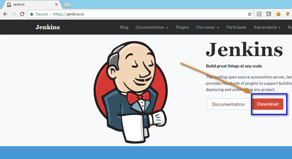 Selenium-By-Arun: Downloading, Installing and Configuring Jenkins for ... Selenium-By-Arun: Downloading, Installing and Configuring Jenkins for ...