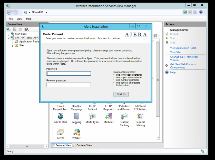 Dataserv Support: Upgrading and updating Deltek Ajera: Some gotcha's