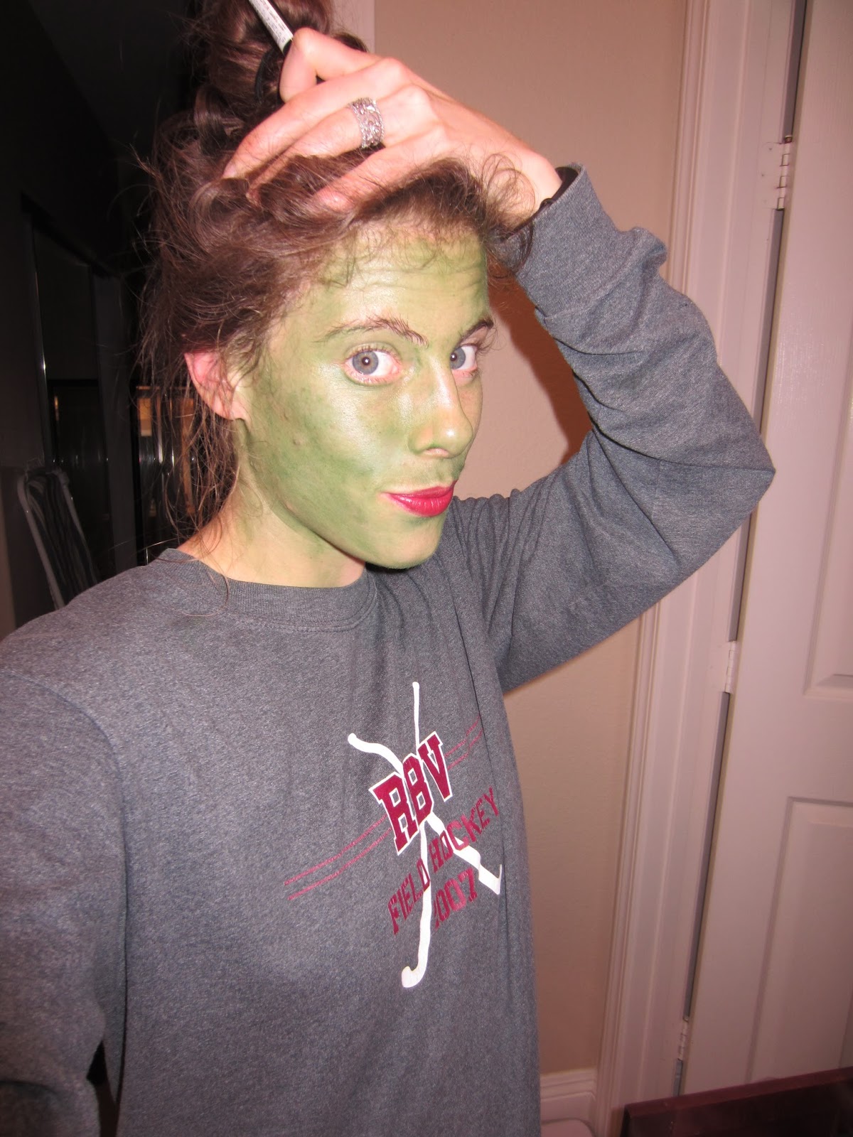 Amanda Did It: DIY Projects: Elphaba Cosplay Tutorial