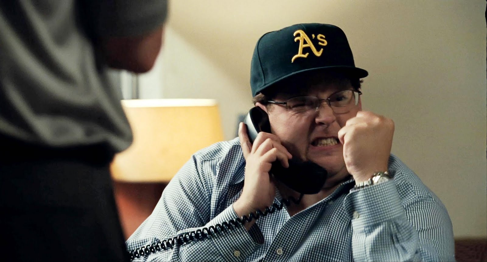 Movies: Moneyball (2011)