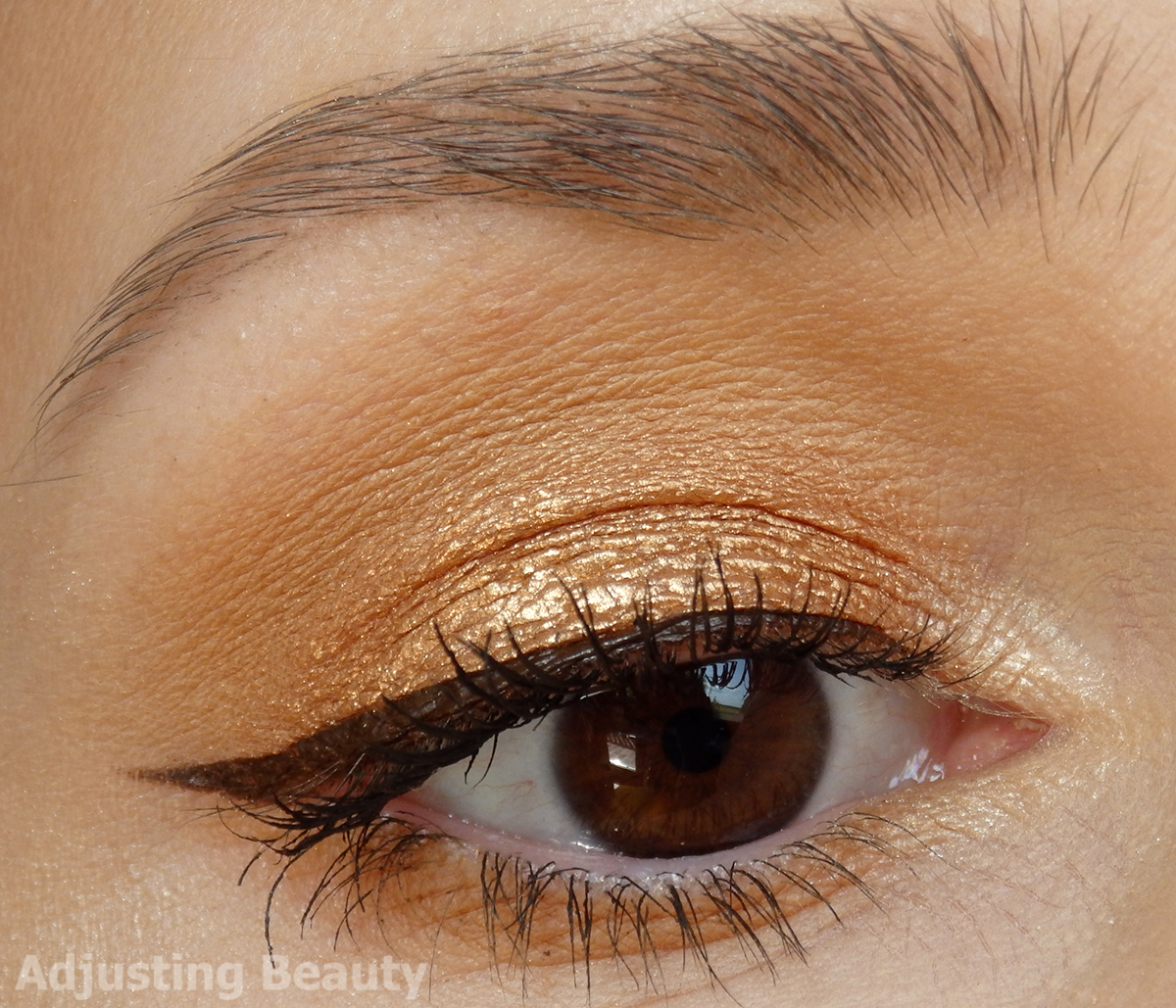 Bronzy - Adjusting Beauty