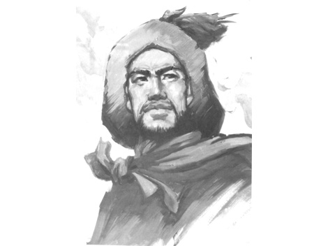 Li Zicheng - Alchetron, The Free Social Encyclopedia