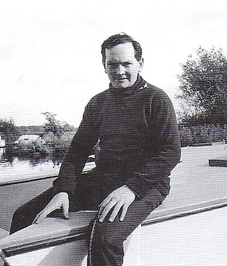 ECHO NOVEMBER ECHO: DONALD CROWHURST (1)