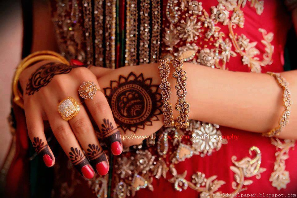 Mehndi Designs Wallpapers « NEW 3D WALLPAPER