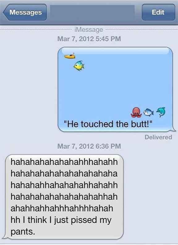 Funny Text Messages: 15 Funny Messages that will Make You Laugh