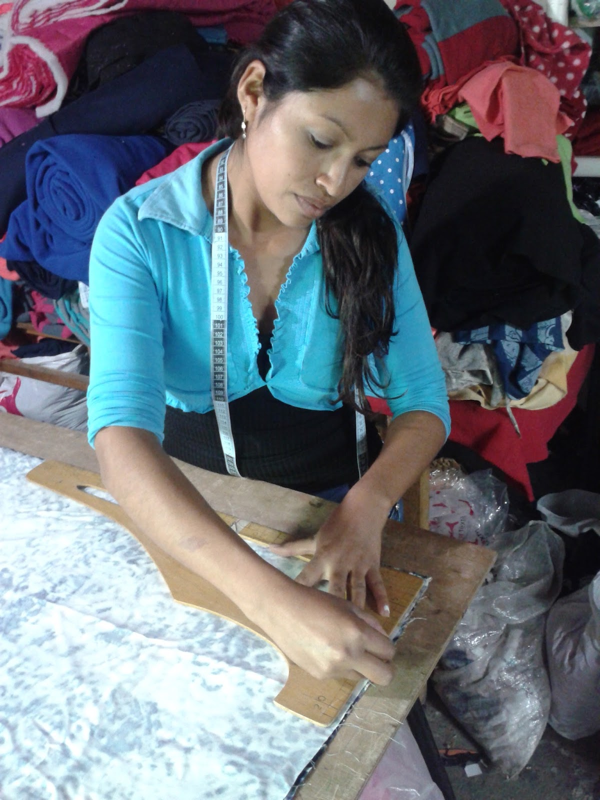 Anita Medrano: COMO CONFECCIONAR UNA FALDA