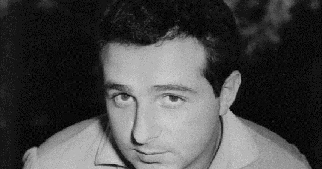 Araucaria: RICHARD ANTHONY S’EN EST ALLÉ