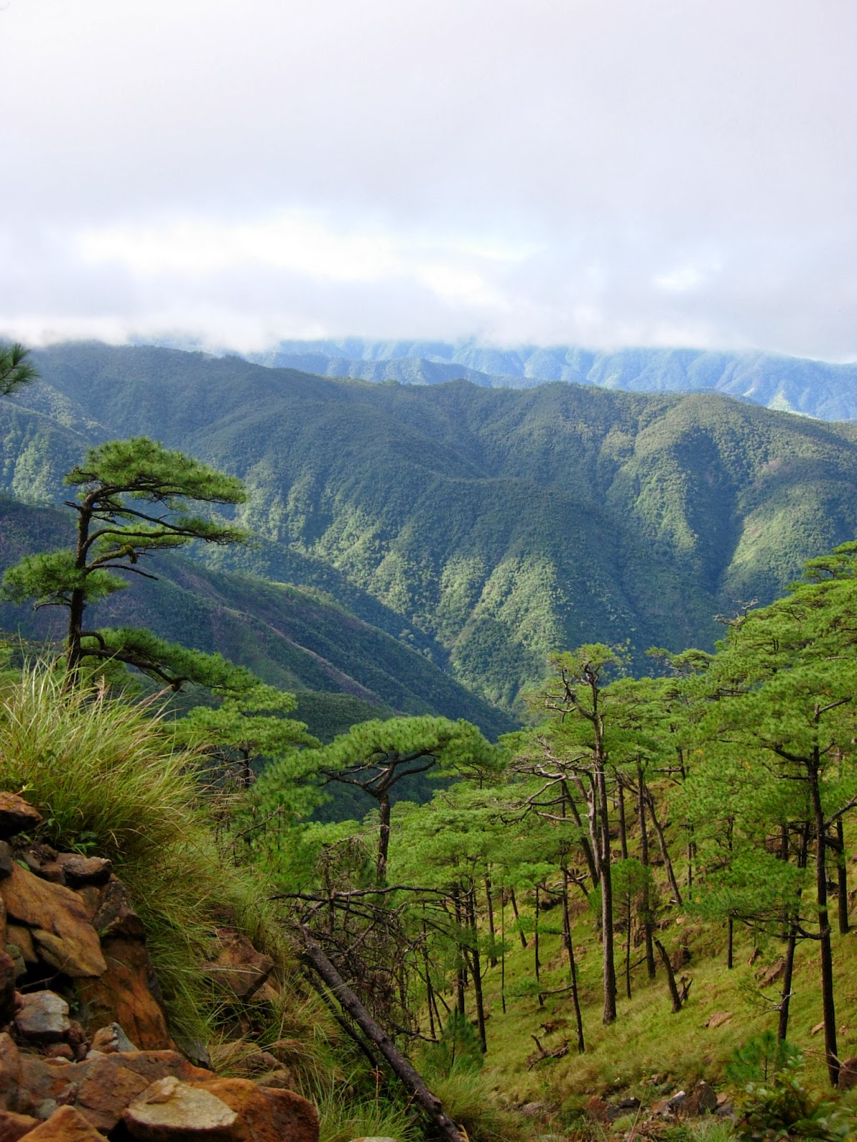 MOUNT TAPULAO ... ZAMBALES PROVINCE