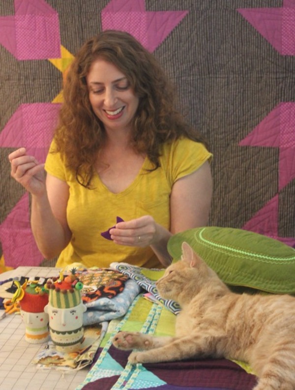 The Long Island Modern Quilt Guild: 2017