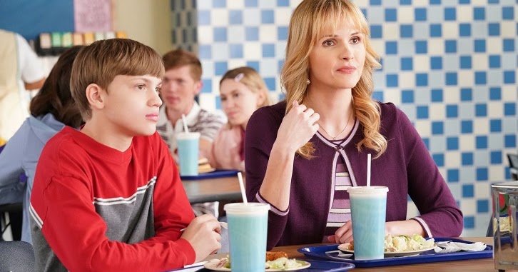 Schooled - Episode 2.16 - Rock Star - Promotional Photos + Press Release