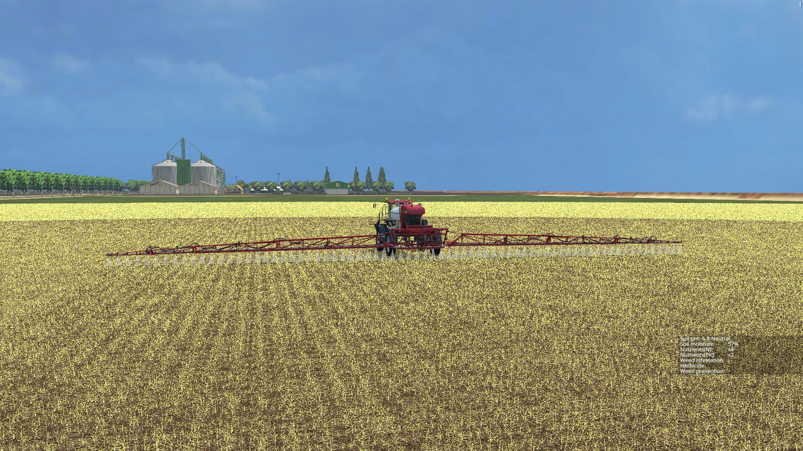 FS15 CASE PATRIOT 4440