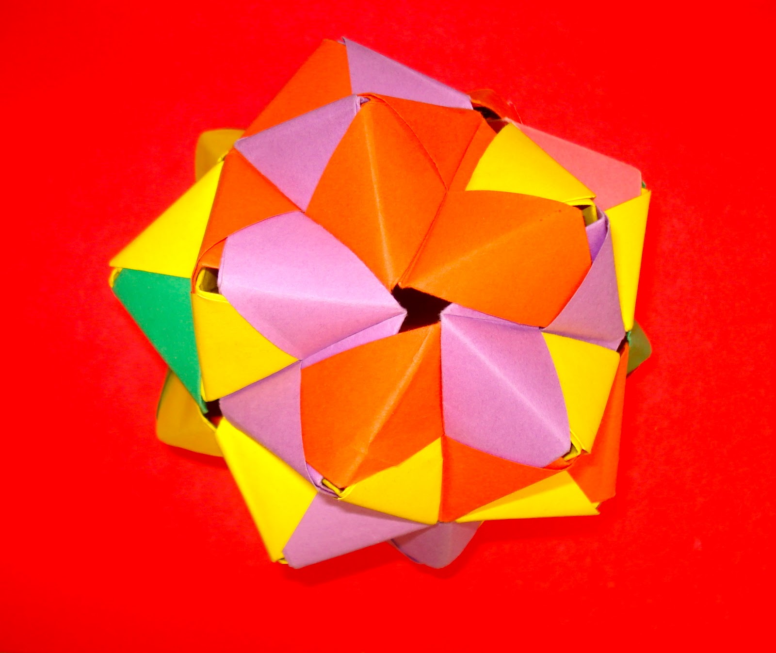 Ames Middle School Extended Learning Program: Origami ELP Lunch II