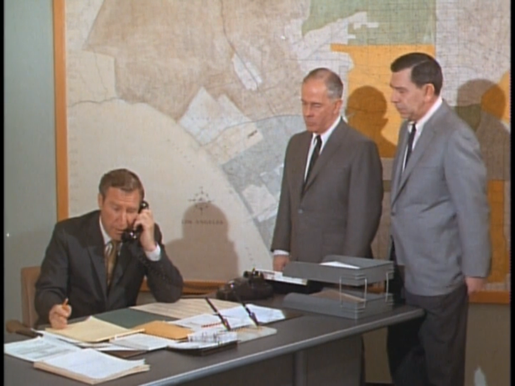 Everyone Nods: The Dragnet Style Files: "Vice - DR 30" or "The Chanin ...