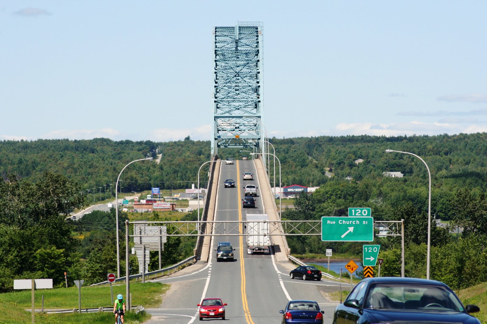 Anne's Ride across Canada: August 2011