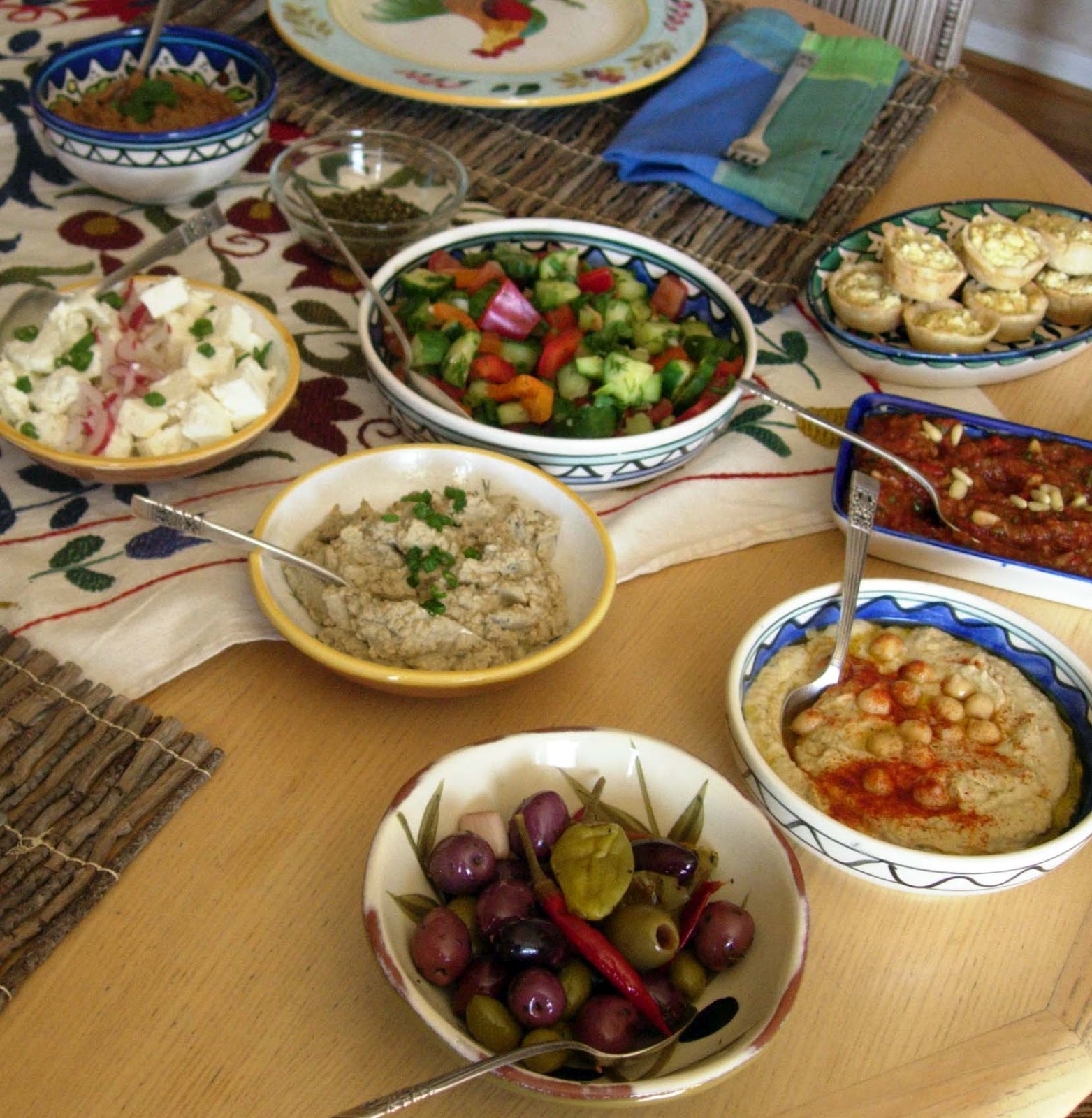 Amazing Kadaif or Middle Eastern Cheesecake - This Is How I Cook