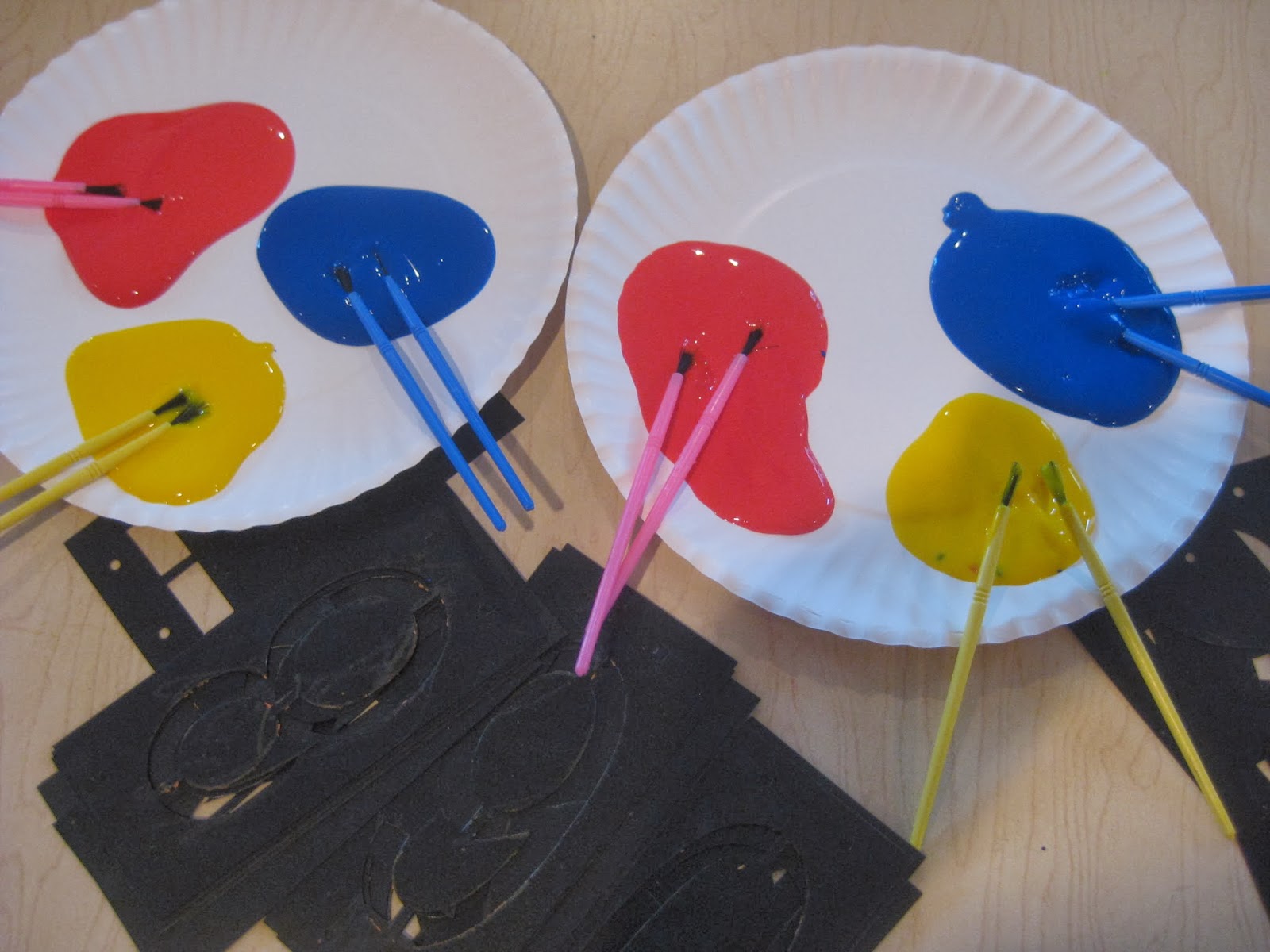 Keep Calm and Teach On: Winter Numberland!