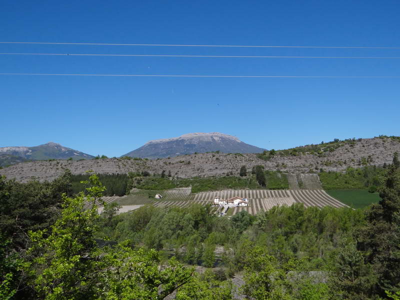 Mes randonnées: Les Balcons du Rousine