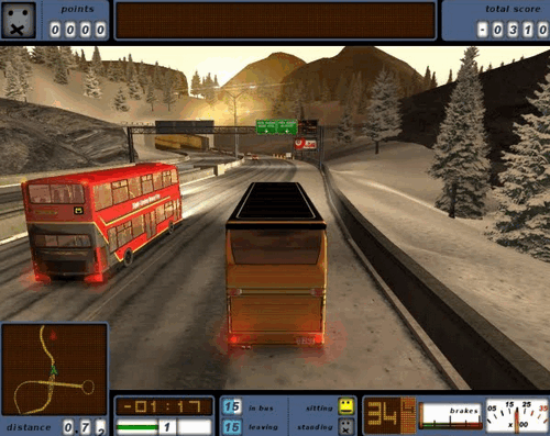 Download Bus Driver Simulator untuk PC - bus simulator indonesia