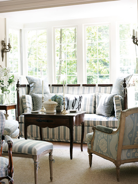 Splendid Sass: INTERIOR DESIGNER DAN CARITHERS