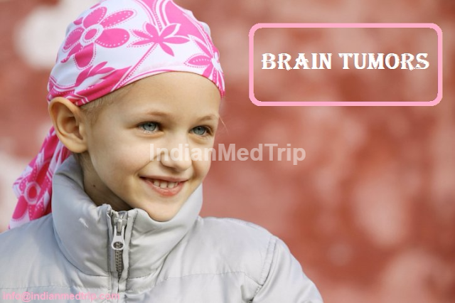 Common Types of Brain Tumors in Children ~ Healthcare In India