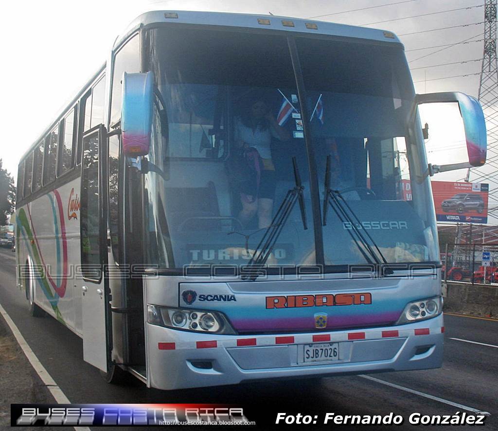Buses Costa Rica: Galería 16-2013