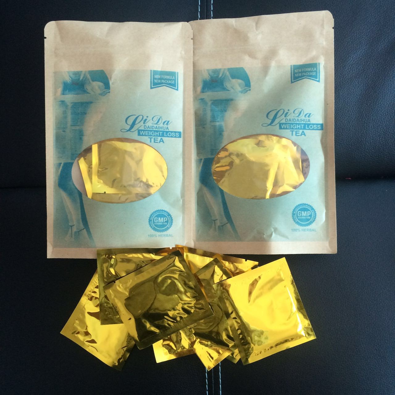 Lida Daidaihua Plus Slimming Capsules Weight Loss Pills Wholesale: Lida ...