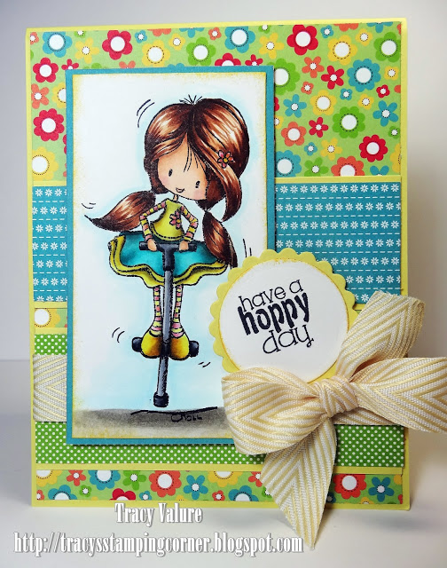 Tracy's Stamping Corner: {MP} Tiddly Inks Blog Hop
