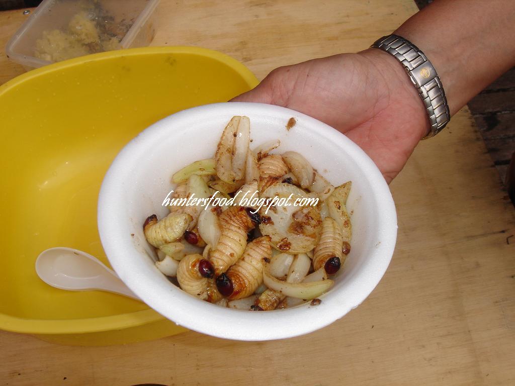 Pingipuan Idip Dayak Bidayuh . . .: Bidayuh Traditional Food + Recipes ...