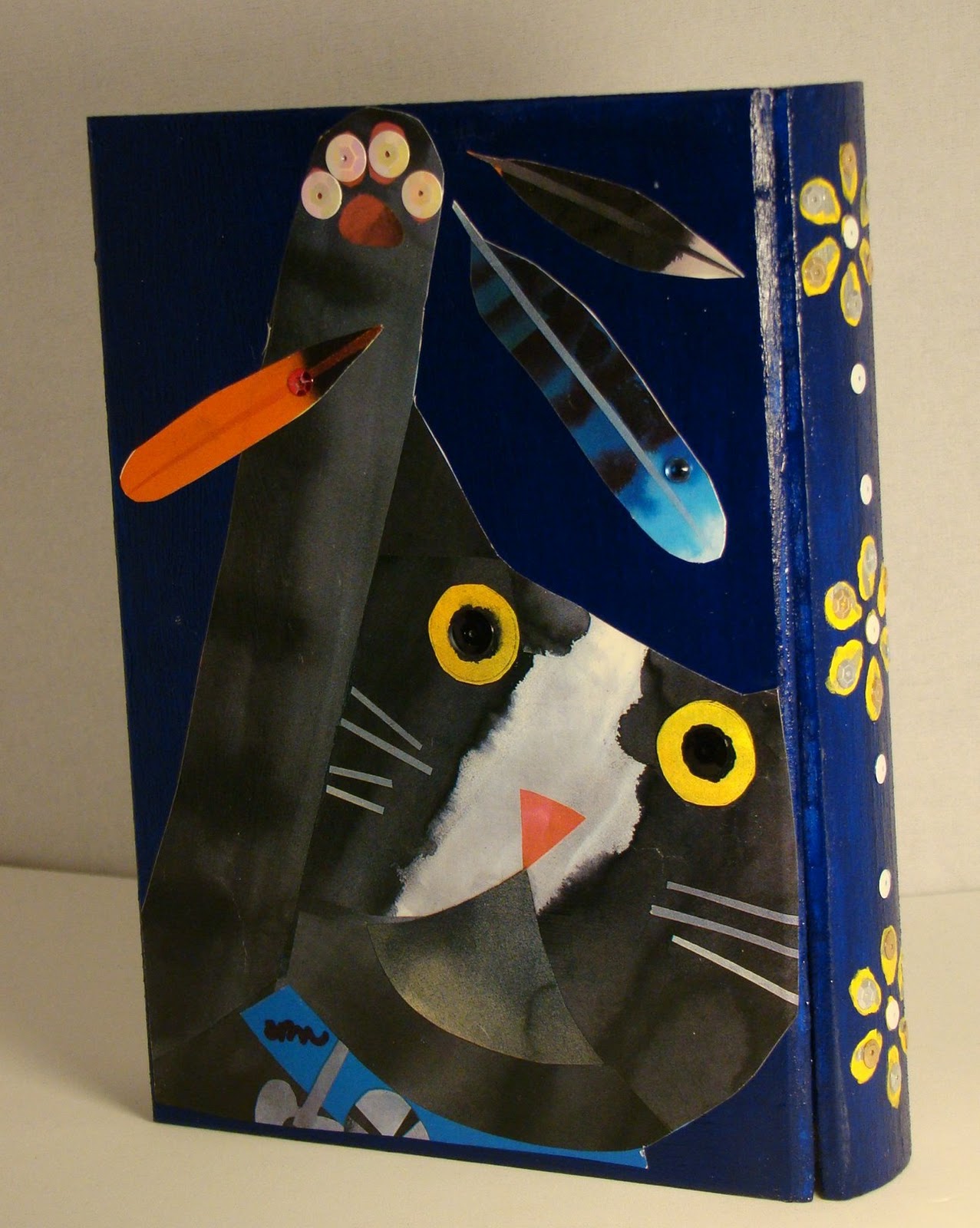 Decoupage Creations by Emily: Featuring illustrations by Lois Ehlert