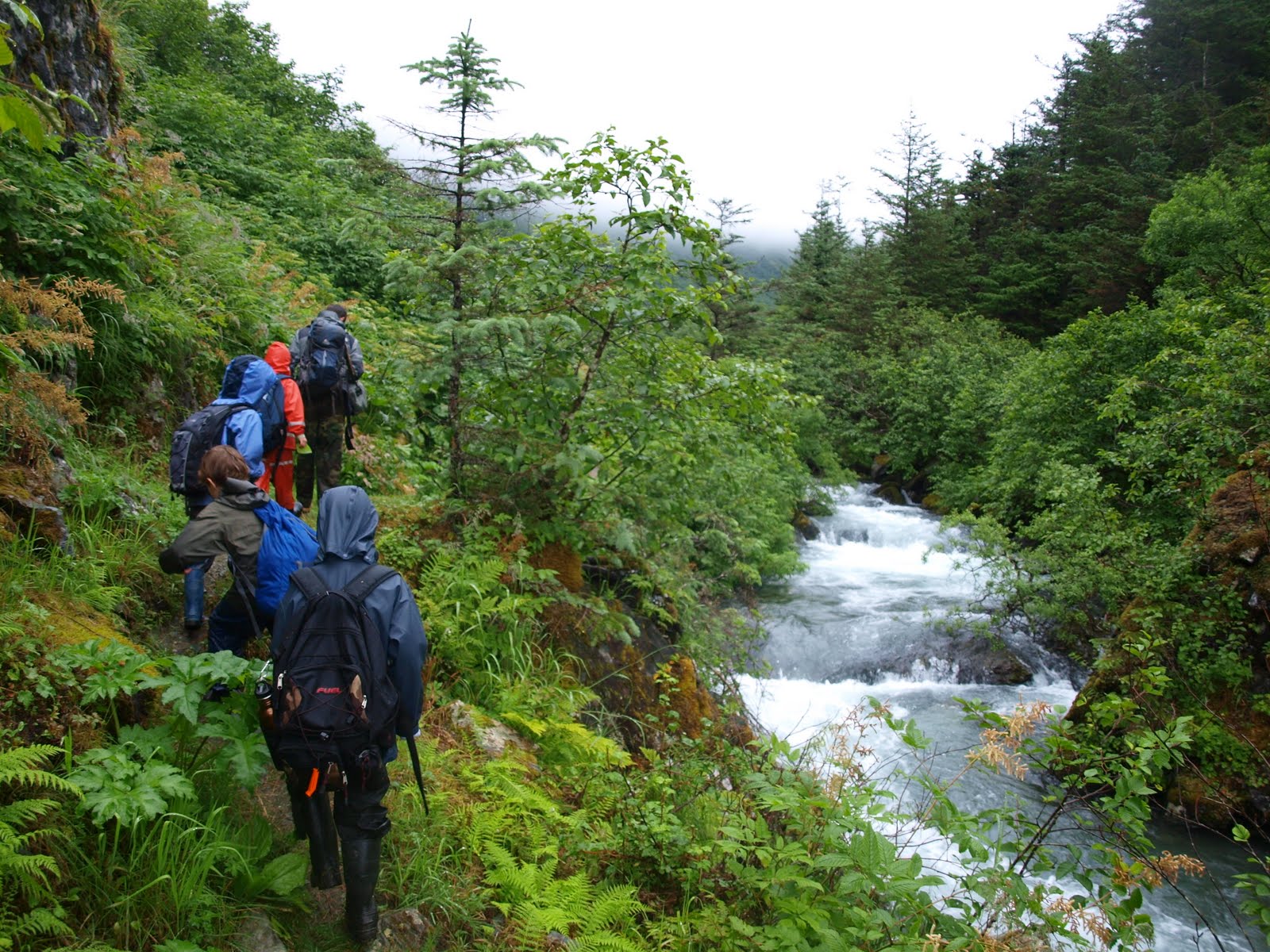 Lucky Alaska: 26. Juli