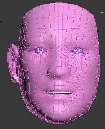 Sean-Gannon-XB2002: 3D- Further Edge Loops Practice