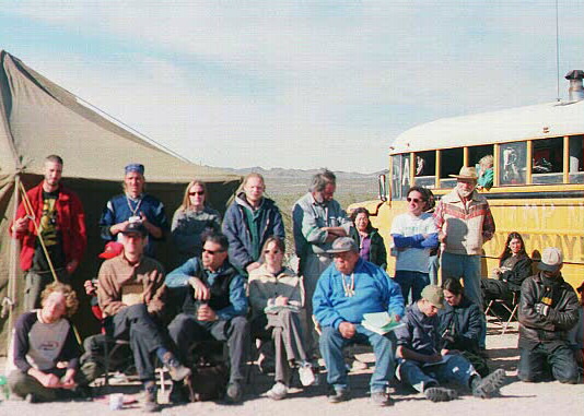 CENSORED NEWS: Celebrating Victory at Ward Valley: Western Shoshone ...