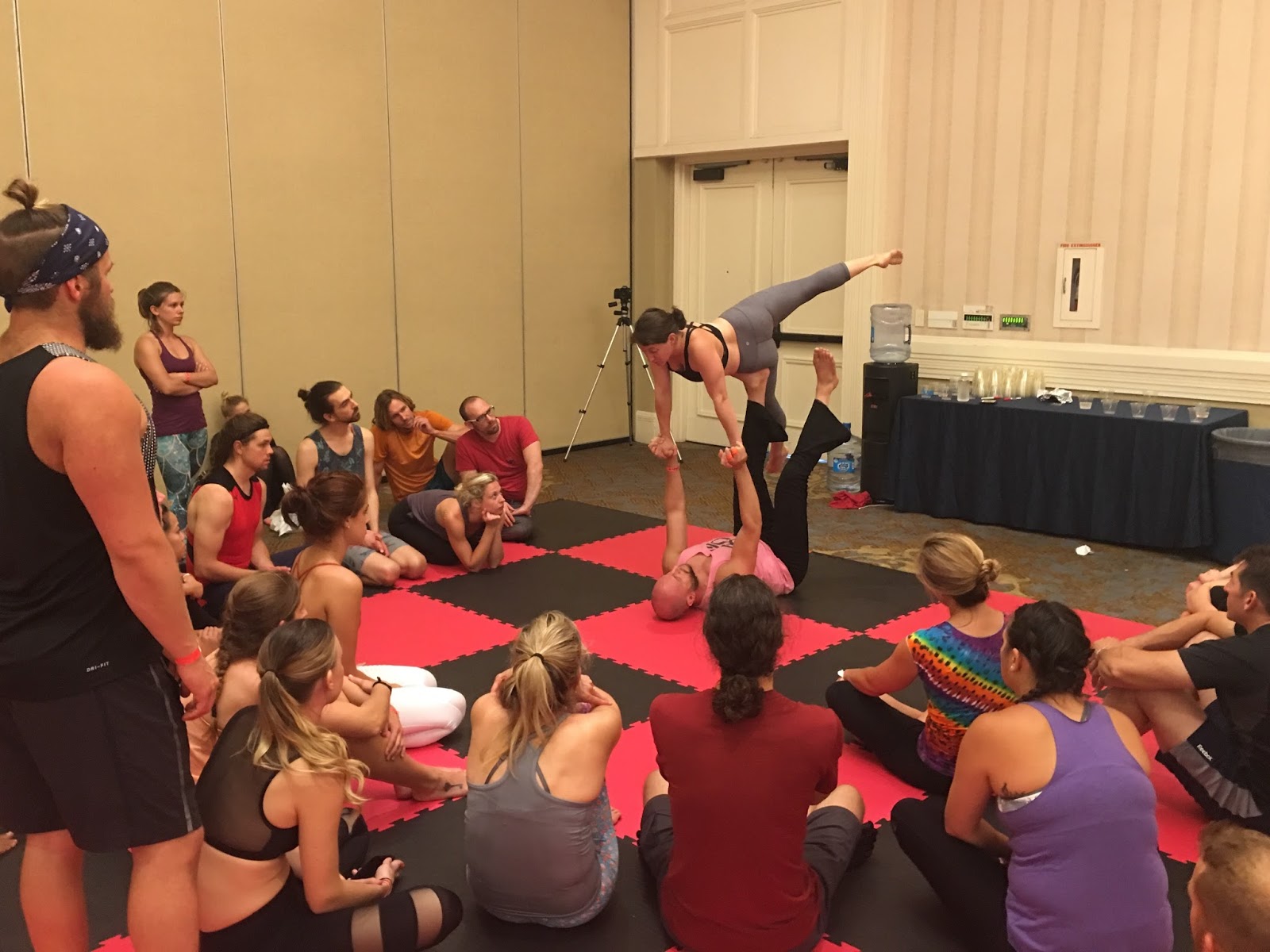 Sensory Overload: AcroLove Festival (Whips, Washing Machines, AcroDance ...